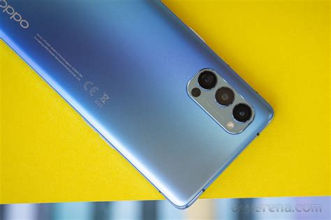 Oppo Reno Pro G Review Design