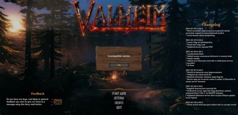 How To Fix Valheim Incompatible Version Error New And Updated In 2026 The Droid Guy
