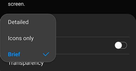 Lock Screen Notification Settings Android 9 Samsung One Ui Album On Imgur