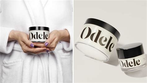 Odele Beauty Shop The New Odele Scalp Body Scrub And Cream Pomade At