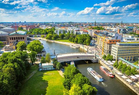 Berlin Potsdam Und Seine Umgebungen Stockbild Bild Von Kultur