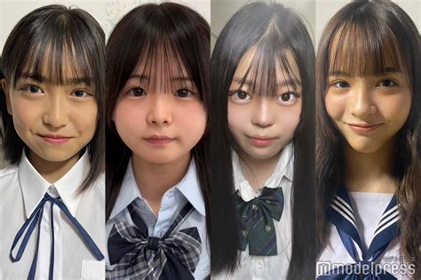 画像39 【中間速報】「jcミスコン2023」各ブロックから暫定上位4人ずつ発表＜日本一かわいい女子中学生＞ モデルプレス