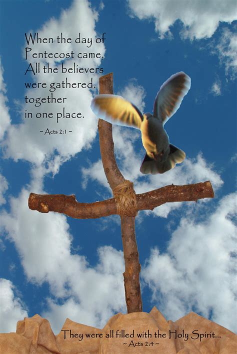 Pentecost Photograph By Robyn Stacey Fine Art America