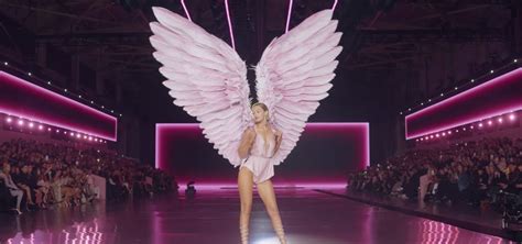 Victorias Secret Fashion Show 2024 ปีกพร้อม Lisa Blackpink พร้อม