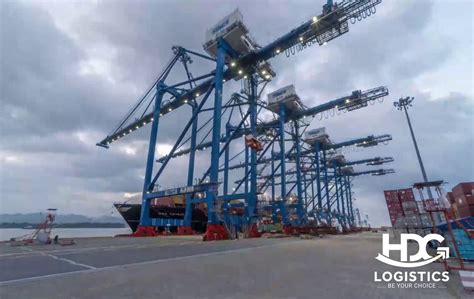 What Are Logistics Services Classification Process Characteristics