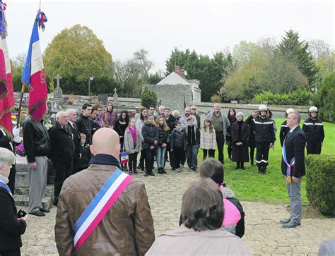 Milly la Forêt et sa région Les commémorations du 11 novembre Le