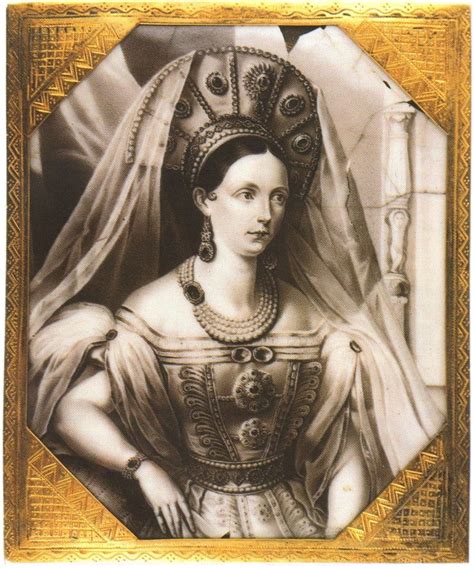 Императрица Александра Фёдоровна (1798-1860), урождённая принцесса ...