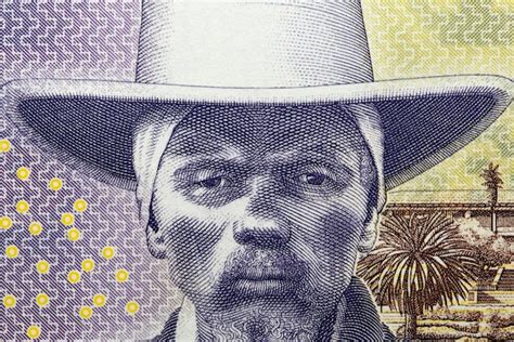 Premium Photo Hendrik Witbooi A Closeup Portrait From Namibian Money