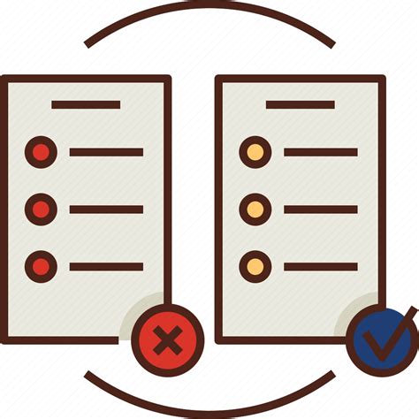 Analysis Compare Comparison Concept Design Research Testing Icon Download On Iconfinder