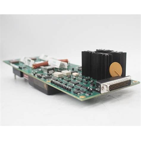 Lam 810 495659 400 Semiconductor Circuit Board Rockss Automation