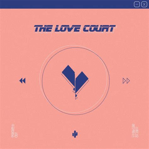웹드라마 연애재판소 Ost Part 1 By 제이루드 Single Ost 2021