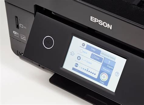 Epson Expression Premium Xp 7100 Printer Review Consumer Reports