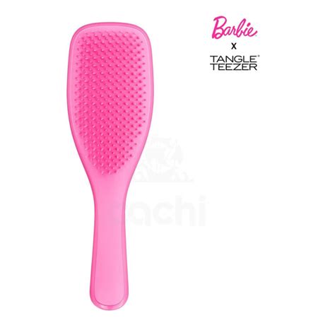 Cepillo Tangle Teezer Wet Detangler Desenredante Barbie Gde