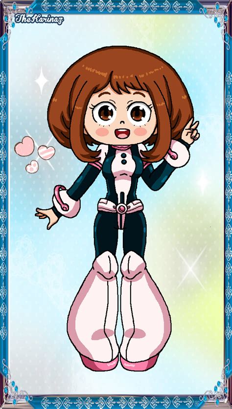 Artstation Uraraka