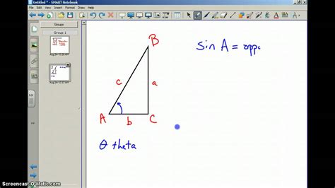 Trigonometry In Physics Youtube