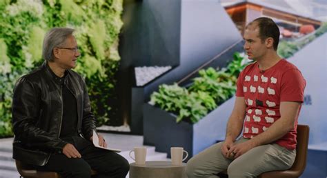 Openai首席科学家ilya Sutskever和nvidia Ceo黄仁勋的炉边对话——关于深度学习，chatgpt，gpt4 知乎