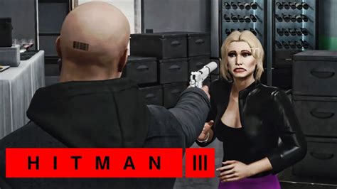 Hitman 3 Elusive Target Arcade The Tregetours Level 2 044