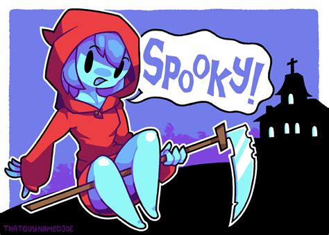 Spooky By Thatguynamedjoe On Newgrounds