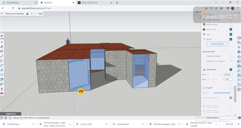Video Muhammad Umair Iftikhar On Linkedin Sketchup 3d Drawing Modeling
