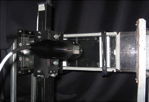 Wind Tunnel Optical Access For The Lda Device Download Scientific