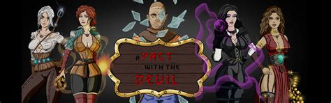 A Pact With The Devil V03 A Pact With The Devil By Zhyrr