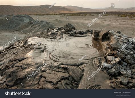 Mud Volcano