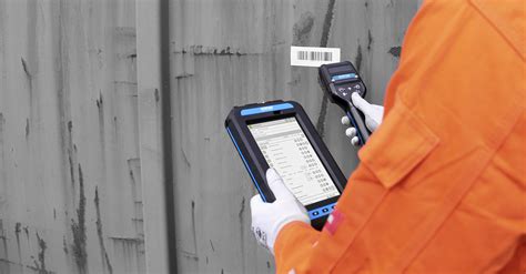 05 03 2016 New Intrinsically Safe Barcode Scanner Rfid Reader