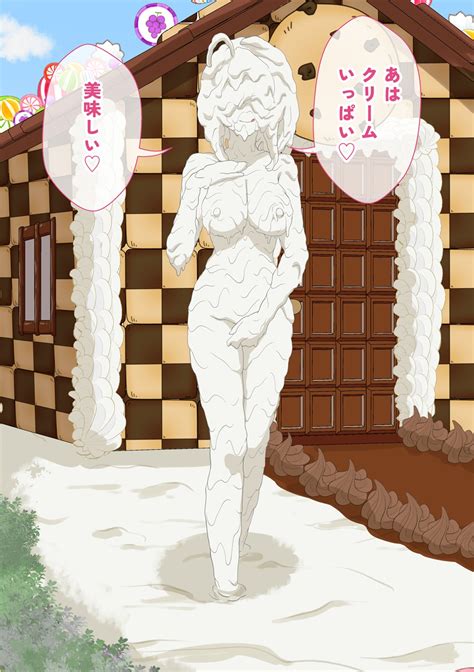 Haruma Messy Illust Cow Girl Goblin Slayer Goblin Slayer