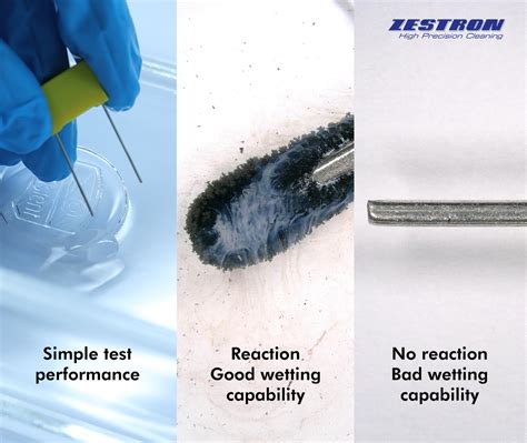 New Solderability Test For Electronic Components Whats New In