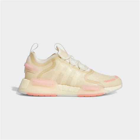 Adidas Nmd V3 Shoes Beige Adidas Gh