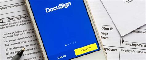 Docusign Contentful