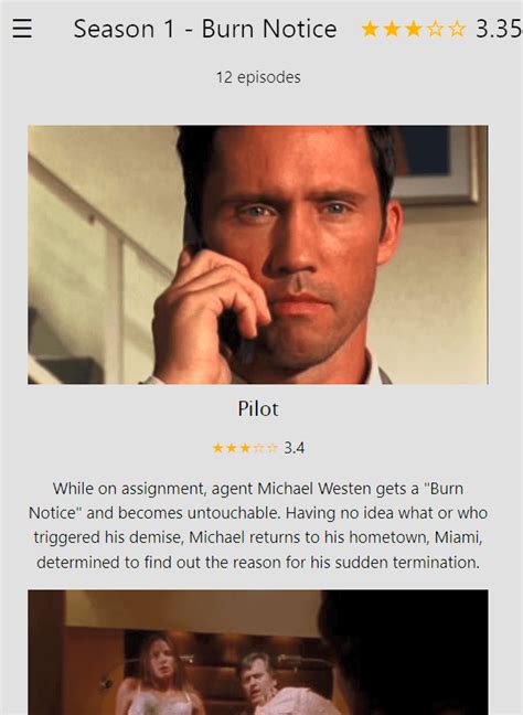 tv2html a tool to catalog your archived tv show content r csharp
