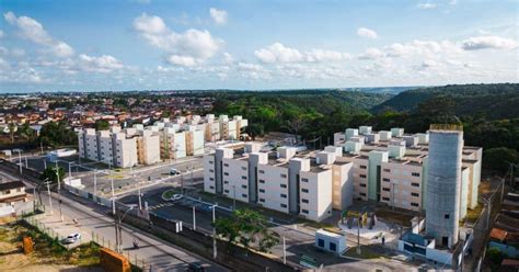 Prefeitura De Maceió E Caixa Econômica Sorteiam 257 Apartamentos Nos