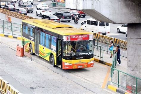 Libreng Sakay Sa EDSA Bus Carousel Giit Ibalik Pilipino Star Ngayon