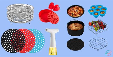 Top 9 Best Air Fryer Accessories Nz 2024