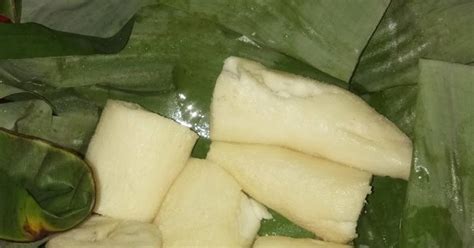 Resep Tape Singkong Oleh Yustina Cookpad