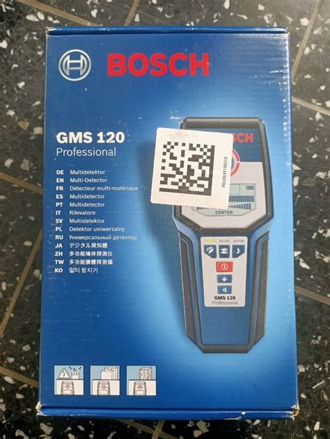 Bosch Gms 120 Multidetektor Kaufen Auf Ricardo