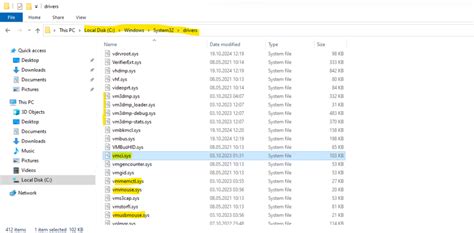 Perform A Clean Deinstallation Of VMware Tools Manually In Windows
