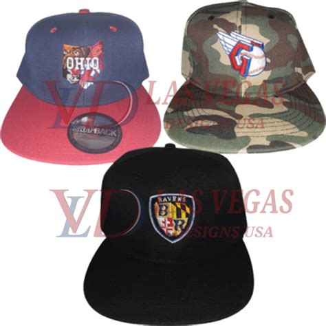 Custom Hat Logo Digitizing Usa Caps Beanies And 3d Puff