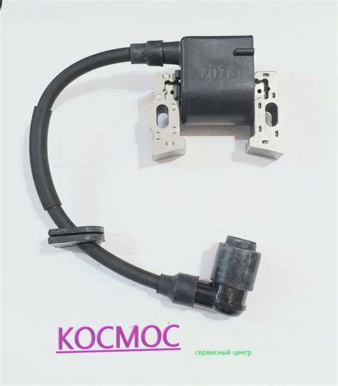 Катушка зажигания для бензогенератора Sturm PG8795E (правая) - купить ...