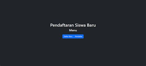 Pemrograman Web Tugas Membuat Program Crud Sederhana Dengan Php Dan