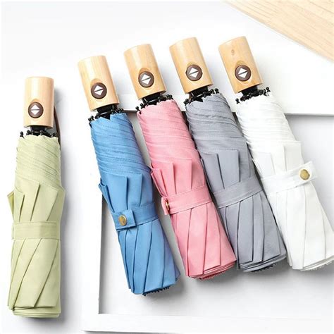 리뷰 시우스토어 원목 완전자동 3단우산 접이식우산 Napkin Rings Home Decor Decor