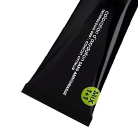 Drfeify Teinture capillaire noire Teinture capillaire permanente sûre