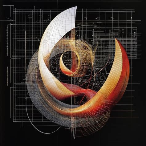A Representation Of A Mathematical Proof With Logical Steps Leading To The Final Theorem