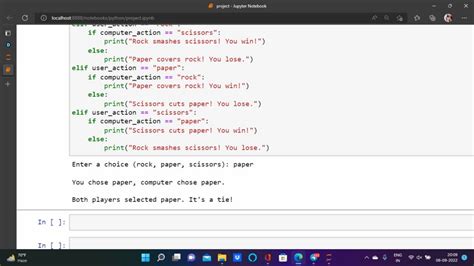 Rock Paper Scissors Devpost