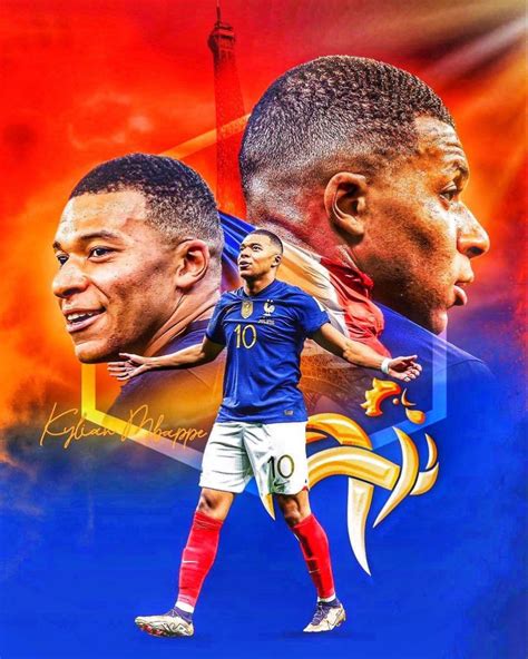 52 Mbappe Ideas To Save Today Kylian Mbappé Real Madrid Wallpapers French Football Players