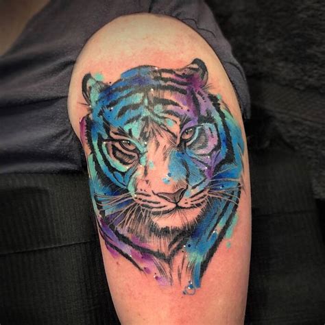 Watercolor Tattoo Magic 60 Captivating Ideas For Your Unique Expression