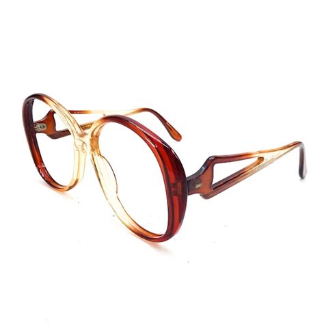 Mod Eyeglass Frames Etsy