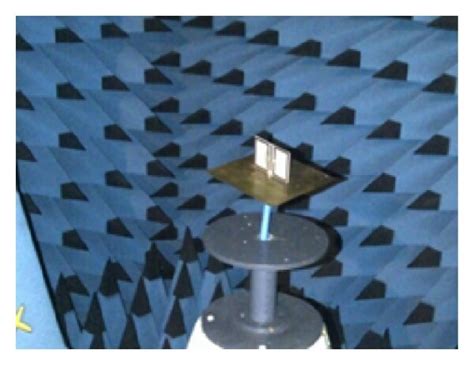 Photo Of The Realized Prototype Of The Two Cll Element Reconfigurable