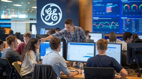 GE Summer Data Analytics Internship Stipend Upto Rs 25k Apply Now 2024
